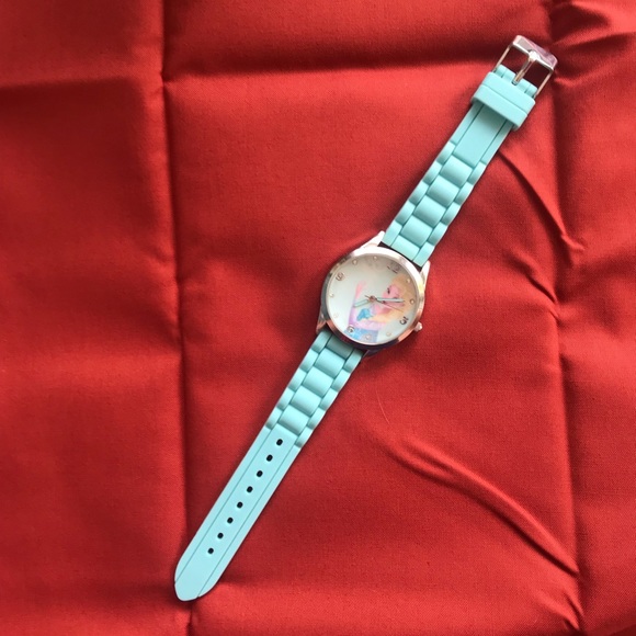 Disney | Accessories | Frozen Elsa Watch | Poshmark